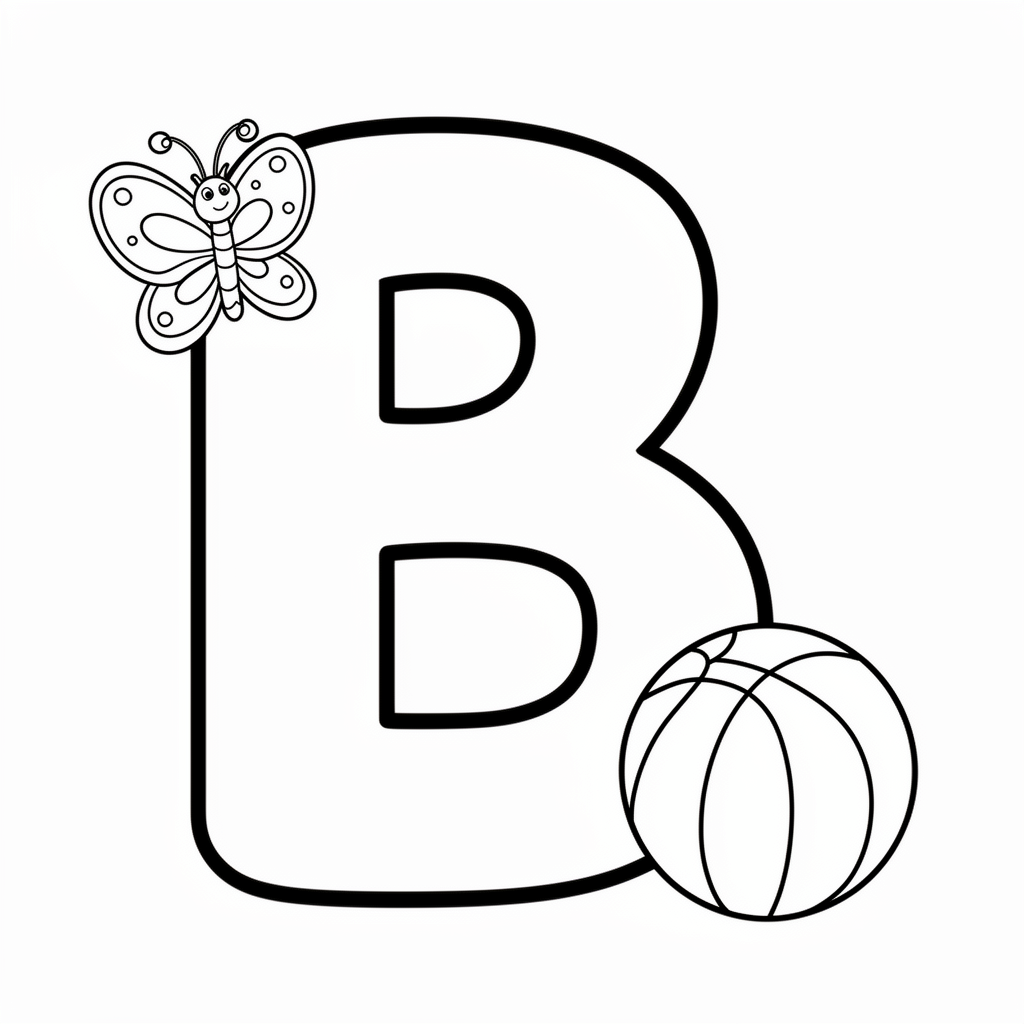 AI Coloring Page Generator for Teachers | K-2 Worksheets